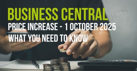 Business Central Licence Price Rise: What You Need to Know | Affordable ...